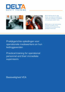 Flensmonteur - DELTA Safety Training