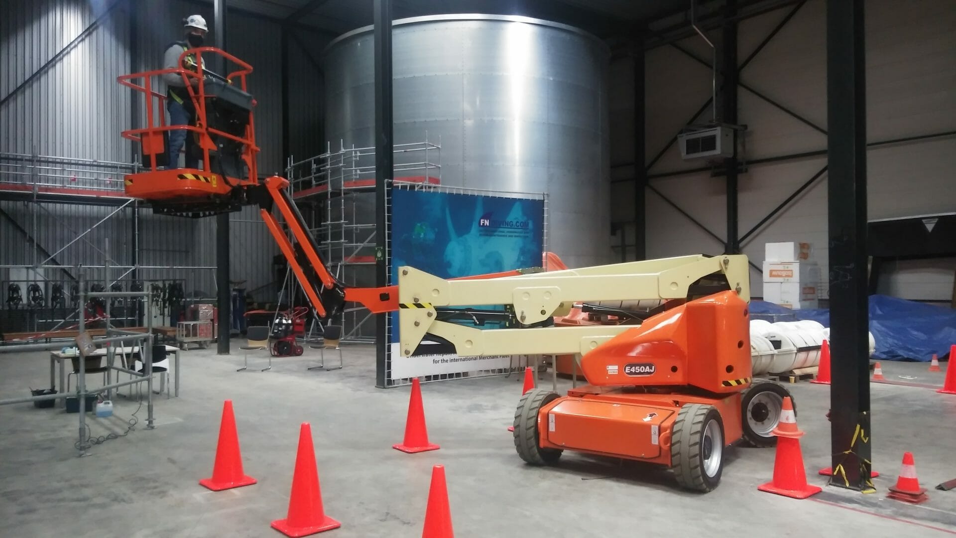 Hoogwerker cursus 3A en 3B: wat zijn de verschillen?