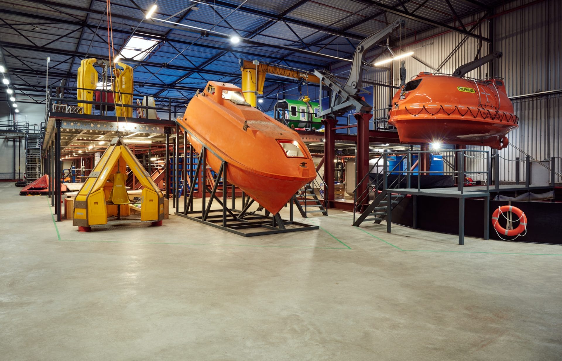 Contact - DELTA Safety Training